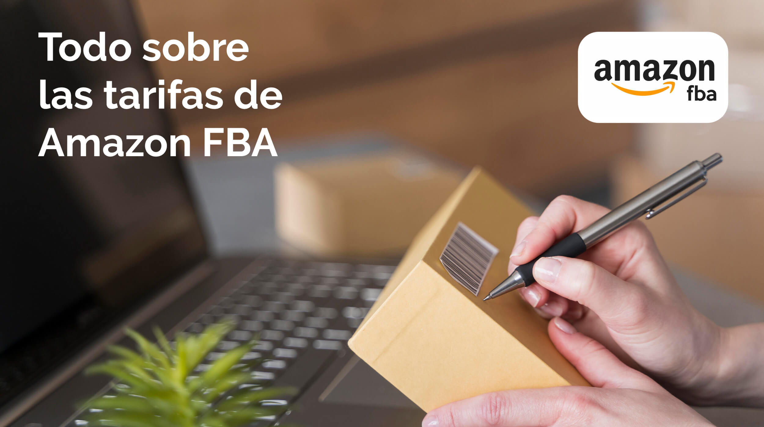Tarifas de Amazon FBA: Todo lo que debes saber sobre ellas